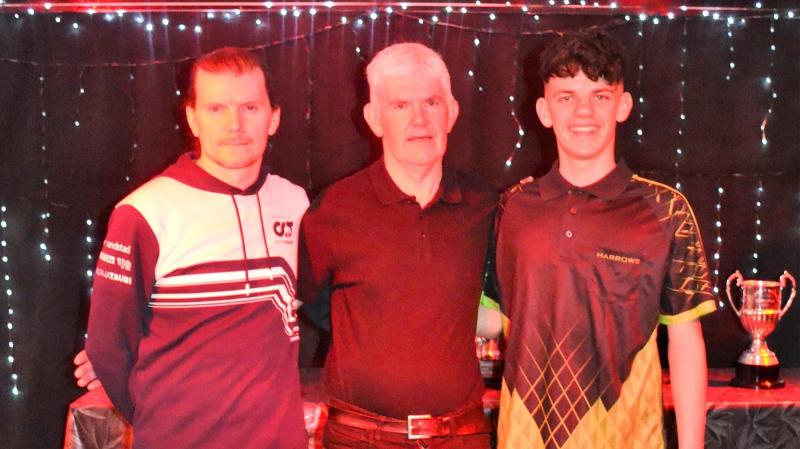 Three generations make it a treble for Sean Óg’s Ballyshannon darts ...