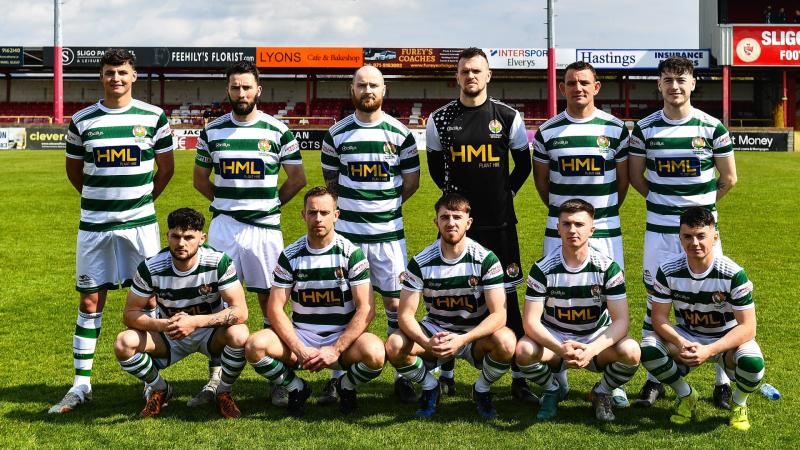 Cockhill Celtic through to decider after victory over rivals Buncrana ...