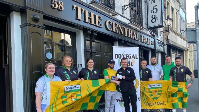 Donegal all set for All-Ireland Pool Championships - Donegal Live