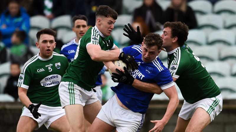 Kieran Gillespie makes welcome return as Gaoth Dobhair beat Bundoran ...