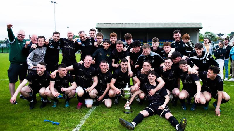 Kilmacrennan Celtic defeat Letterkenny Rovers to lift the Brian ...