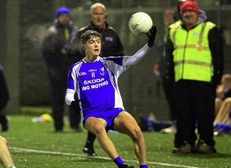 Faulkner and Carr on target as Four Masters defeat Gaeil Fhánada ...
