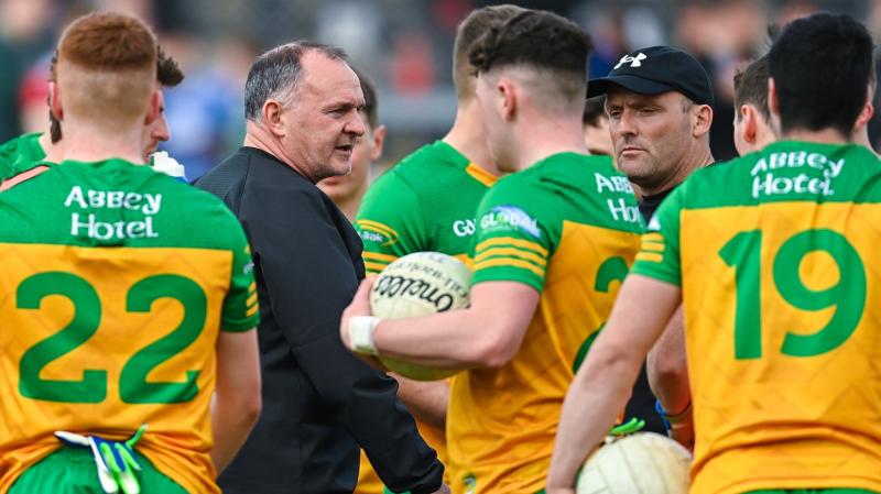 McShea’s Say: It’s a long, long way from Clare to here - Donegal Live