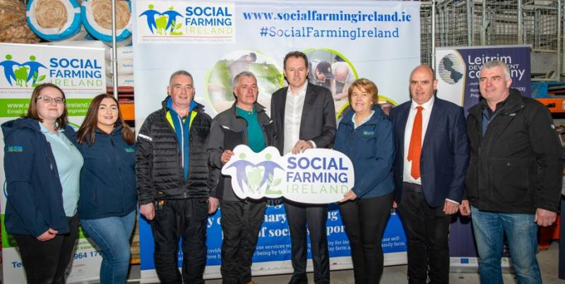 “Behind each farm gate there’s a whole new world” says Minister Charlie ...