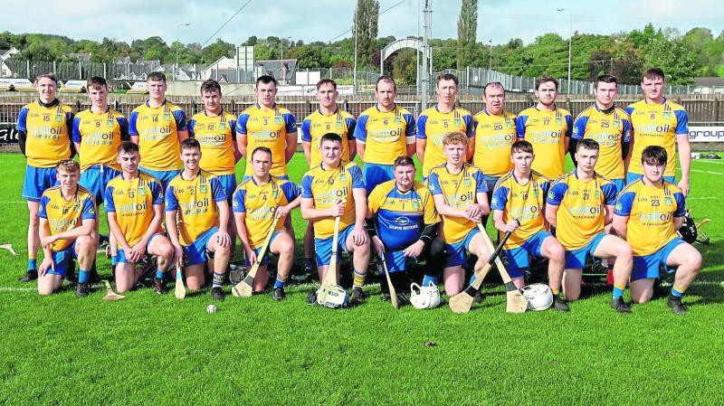 Burt make easy work of Dungloe at Hibernian Park - Donegal Live