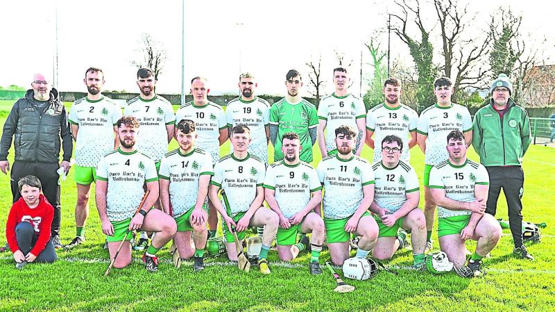 Aodh Ruadh fightback snatches draw against Carndonagh - Donegal Live