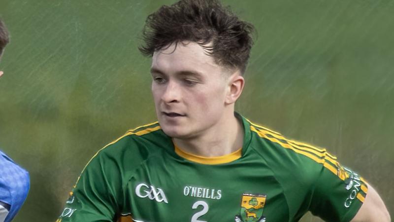 St Mary’s of Convoy turn it on against Urris - Donegal Live