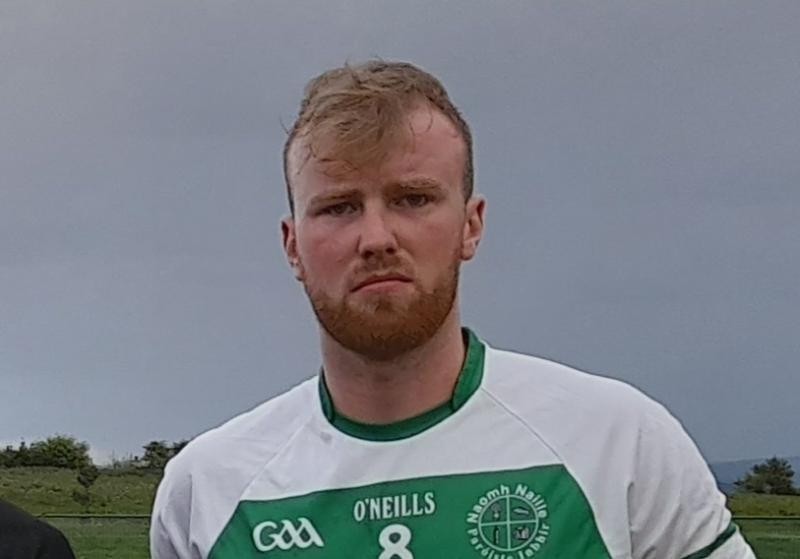 St Naul’s just about hold on for victory over Naomh Ultan in ...