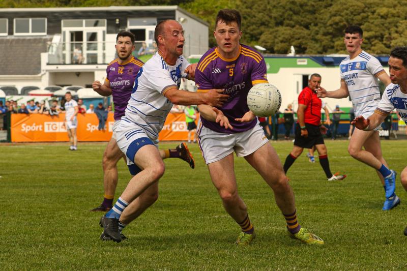 Naomh Conaill lose out in extra-time in All-Ireland Gaeltacht final ...