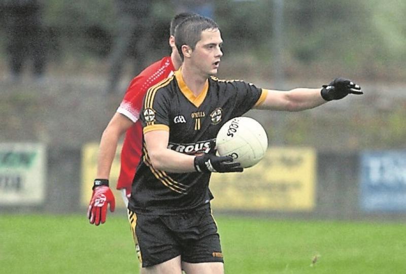 Naomh Ultan inflict another defeat on Naomh Colmcille - Donegal Live