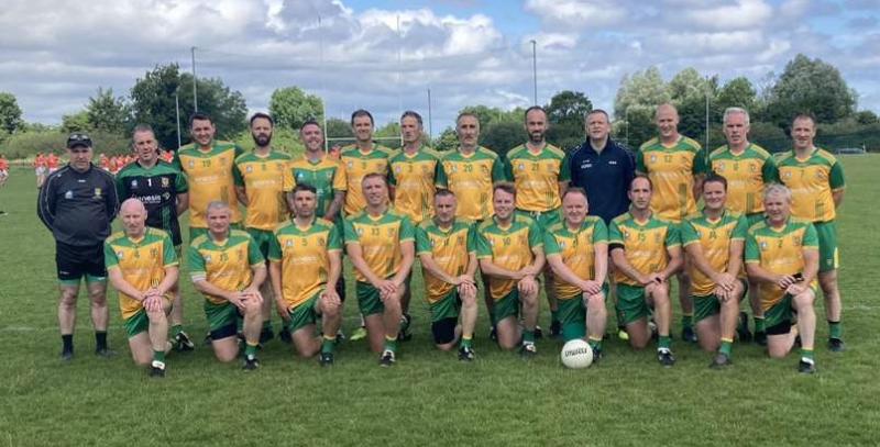 Donegal Masters make it three in-a-row with big win over Armagh ...