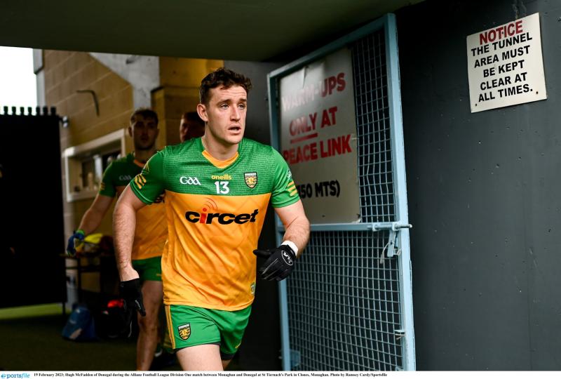 McFadden goals help Killybegs to second win of the league season ...