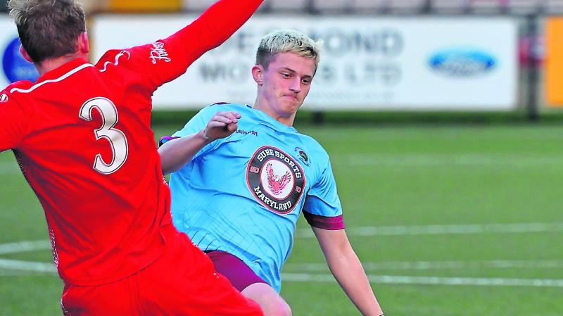 Letterkenny’s Joel Gorman signs for Strabane AFC - Donegal Live