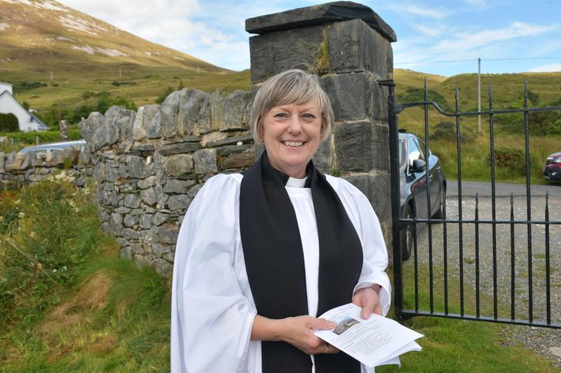 History made as Diocese of Derry and Raphoe appoints its first female ...