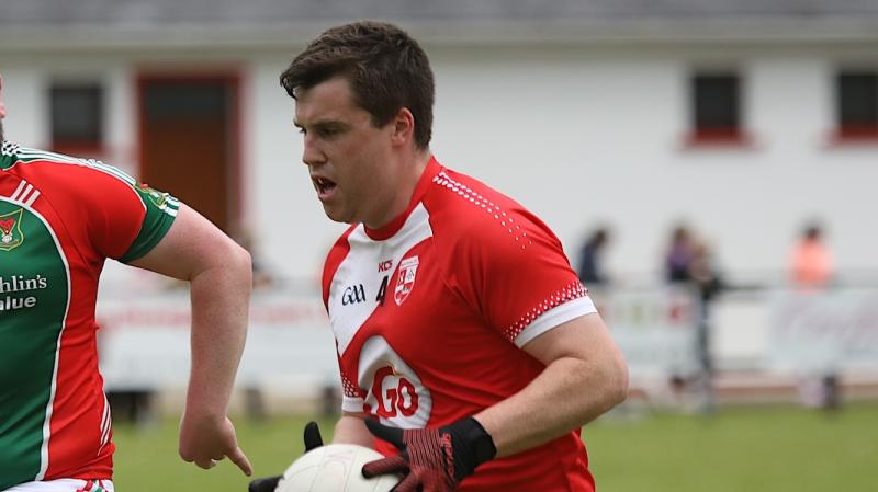 Naomh Colmcille bring down the curtain on league with a win over Robert ...