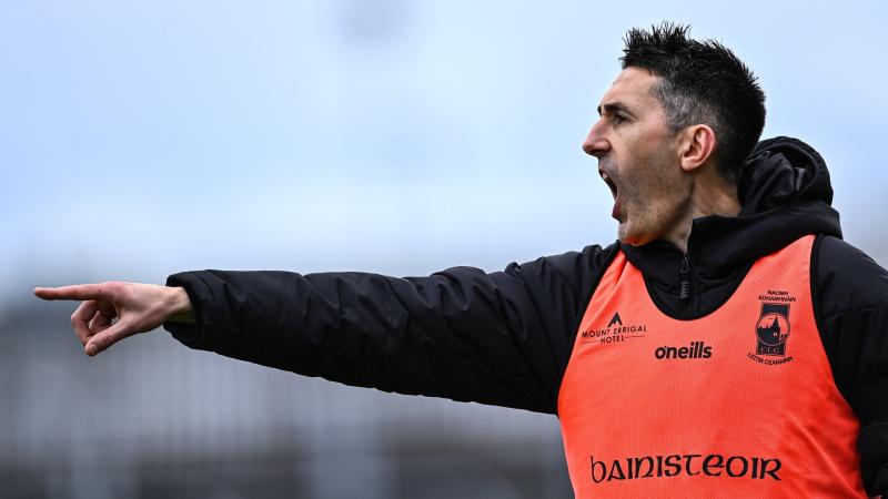 St Eunan’s chalk up another league win against Gaoth Dobhair - Donegal Live