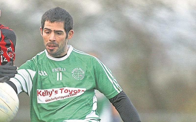 Lowther still making his mark with St Naul's - at senior and reserve ...