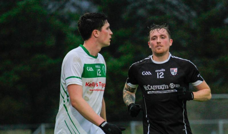 Getting out of Division 3 was main aim for St Naul's - Coughlan ...
