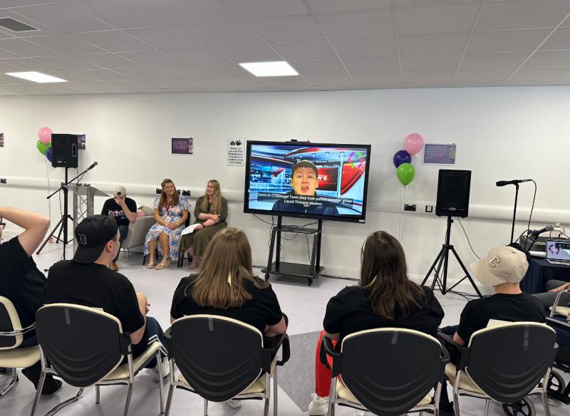 Minister says Dungloe hub is the template that should set the standard ...