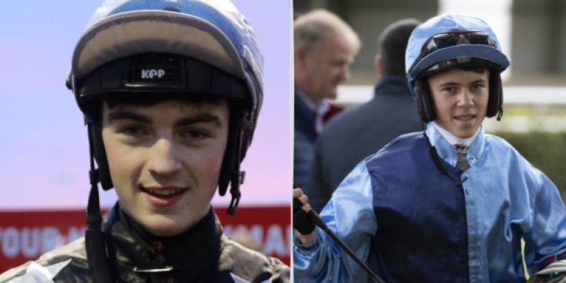 Donegal jockeys double up for impressive wins - Donegal Live