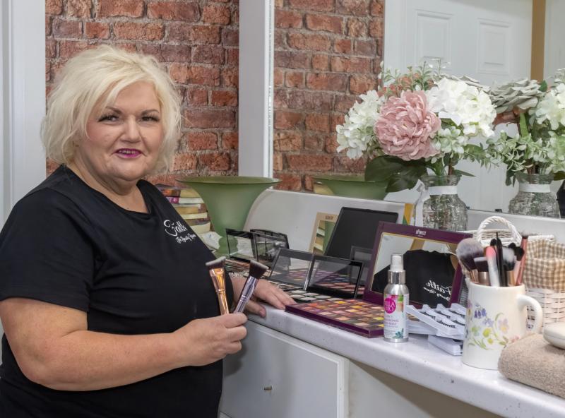 Carol Doherty has every faith in her new business - Donegal Live