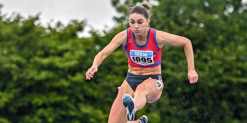 Kelly McGrory selected for World Athletics Championships - Donegal Live