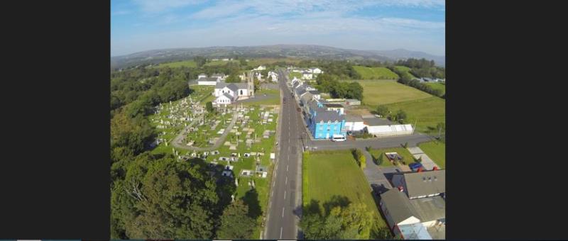 Jason Harley to launch local history book in Frosses tonight - Donegal Live