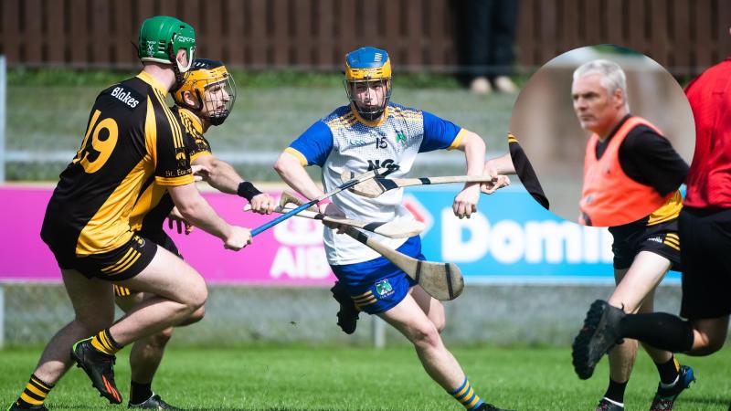 Eunan O’Donnell - It’s important to keep the conveyor belt going at St ...