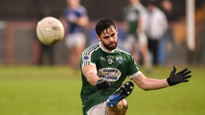 Odhrán MacNiallais goal helps Gaoth Dobhair overcome MacCumhaill's ...