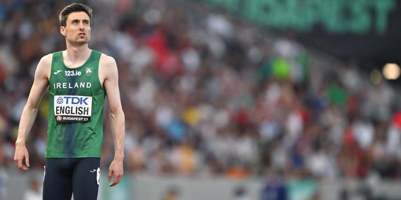 Mark English ‘excited’ for World semi-final - Donegal Live