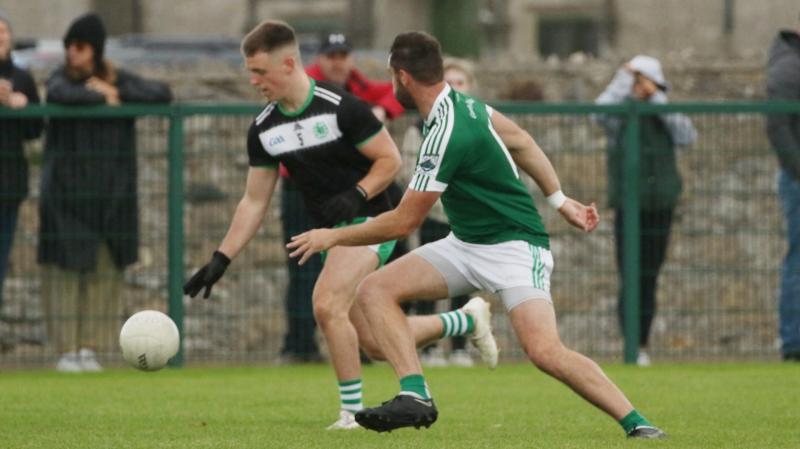 Aodh Ruadh take big SFC scalp in the form of Gaoth Dobhair - Donegal Live