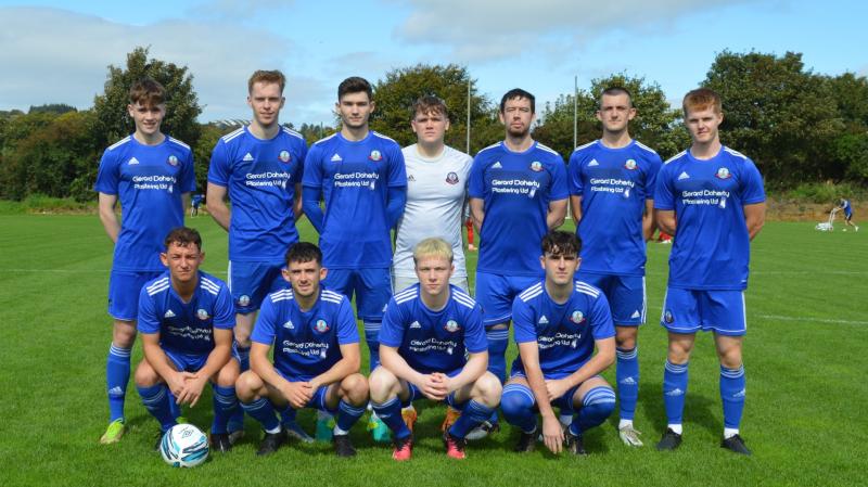 Inishowen League: Champions Buncrana Hearts off to a flying start ...