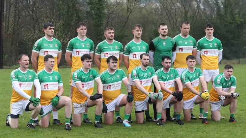 Buncrana hit Letterkenny Gaels for five in dominant IFC win - Donegal Live