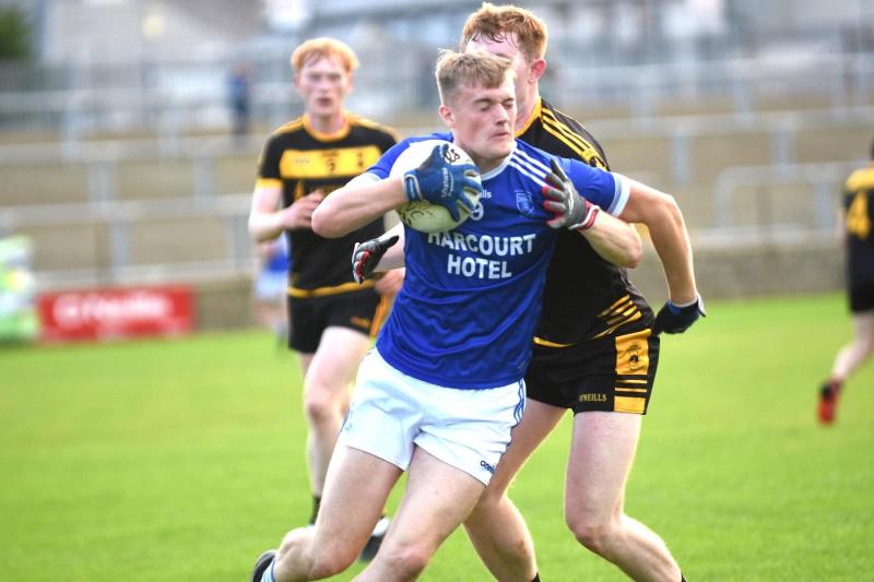 Naomh Conaill on track for knock-out stages of Junior A after big win ...