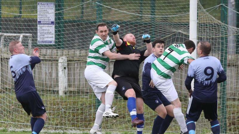Inishowen League: Nine-man Cockhill Celtic just about hold on against ...