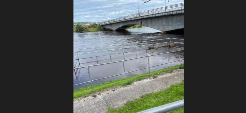Concerns raised about safety of old jetty structure in Lifford ...