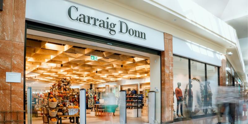 Irish retailer Carraig Donn to open its first Donegal store in Buncrana ...