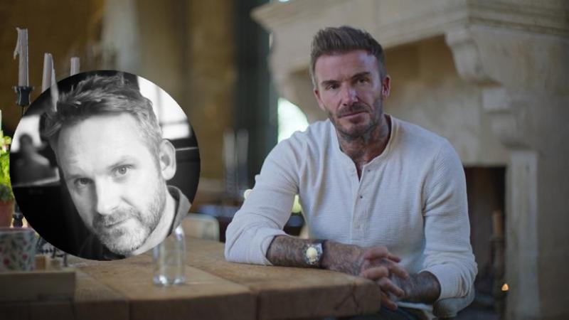 New Netflix documentary on David Beckham edited by Letterkenny's ...