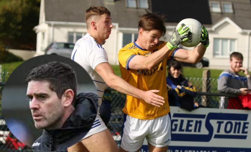 ‘It doesn’t get any easier’ - Naomh Conaill manager Martin Regan ...