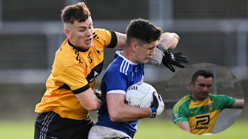 Gaoth Dobhair experience to prevail over MacCumhaill's - McGrenra ...