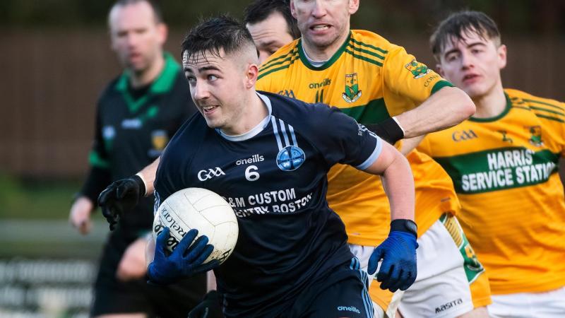 Liam Sweeney proud of Robert Emmets effort in Junior B decider draw ...