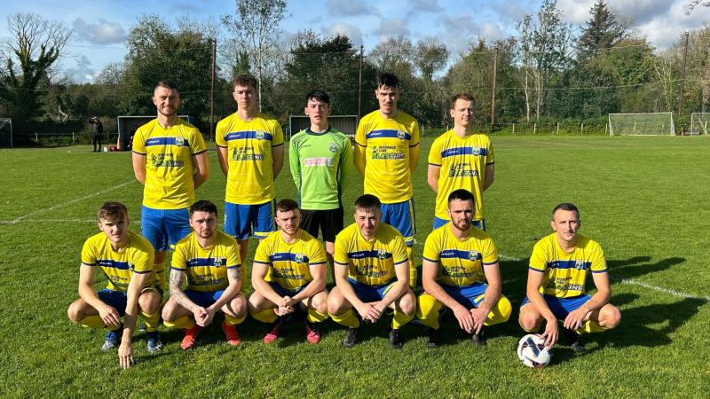 Aileach progress past Donegal Town in FAI Junior Cup - Donegal Live