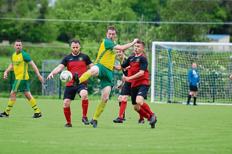 Donegal League: Kildrum Tigers leapfrog Fanad United to go top ...