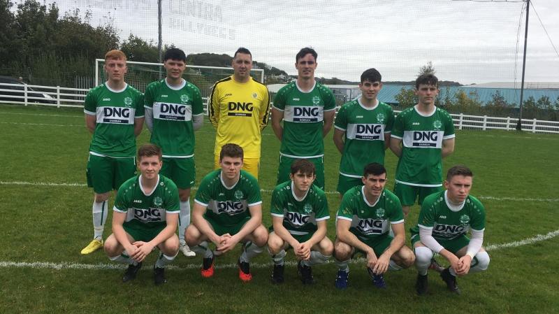 Donegal League: St Catherine's and Castlefin Celtic play out eight-goal ...