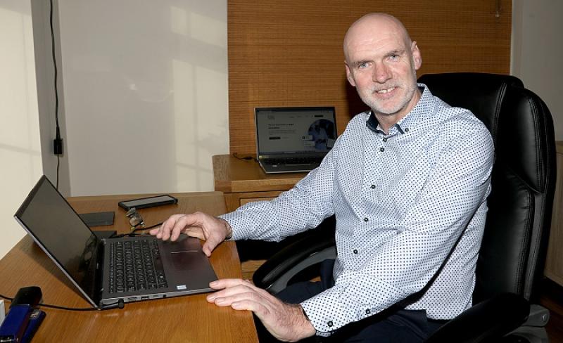 Feature: Bundoran's Sean Gilbride is leading Donegal's digital culinary ...