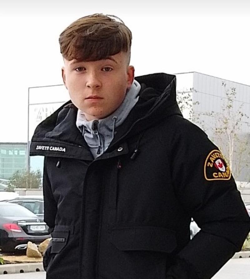 NATIONAL: Gardai appeal for help in locating missing 16-year-old - Donegal Live