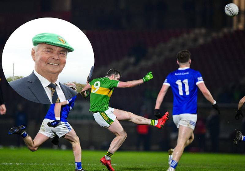 MAC'S VIEW: Disappointing end for Naomh Conaill in Omagh - Donegal Live