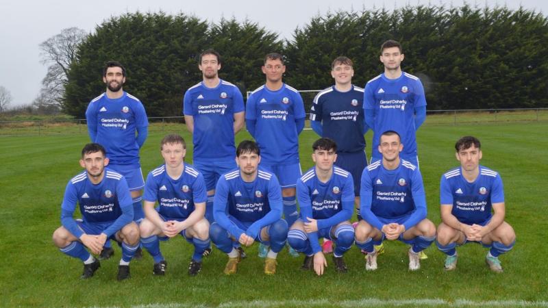 Inishowen League: Buncrana Hearts edge Bonagee to progress in Ulster ...