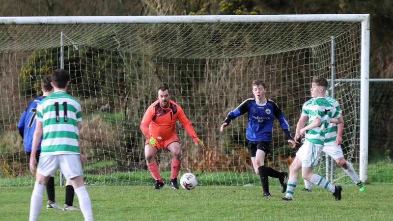 Inishowen League: Cockhill Celtic much too good for Aileach - Donegal Live