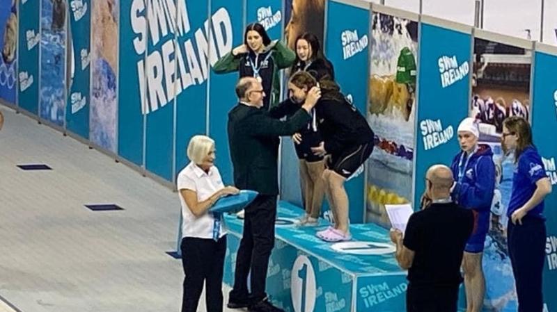 Medal haul for Cora Rooney at the Irish Winter National Championships ...